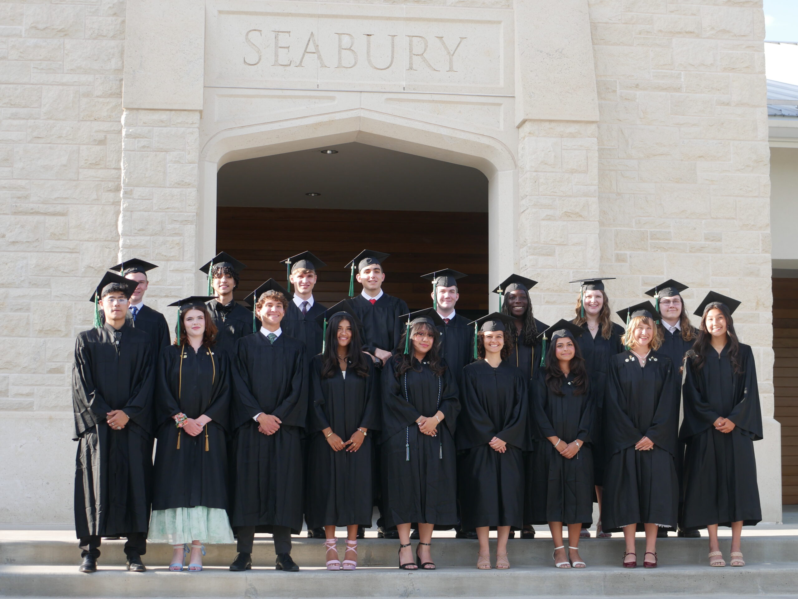 PHOTOS: Bishop Seabury’s 2025 graduation ceremony | News, Sports, Jobs ...
